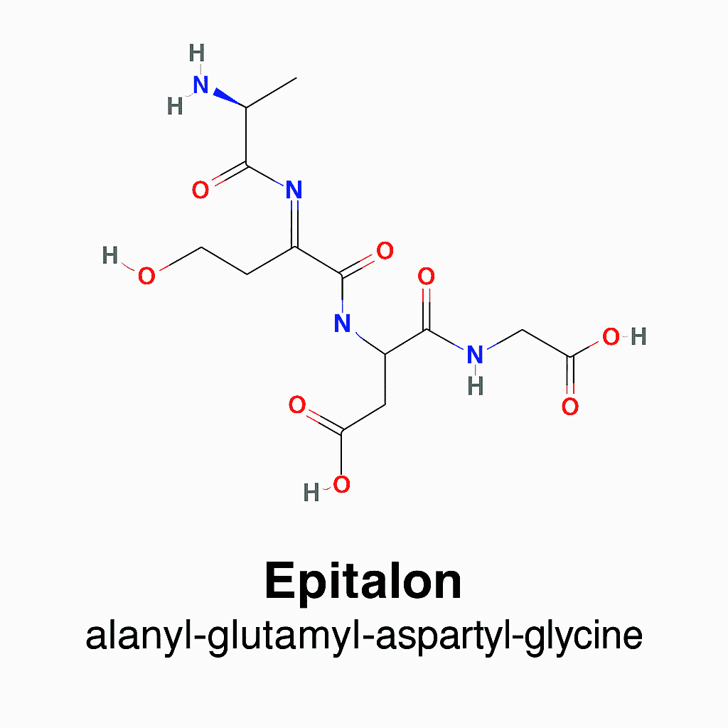Epithalamin (Epithalon) - Anti-Aging | PeptidesPower
