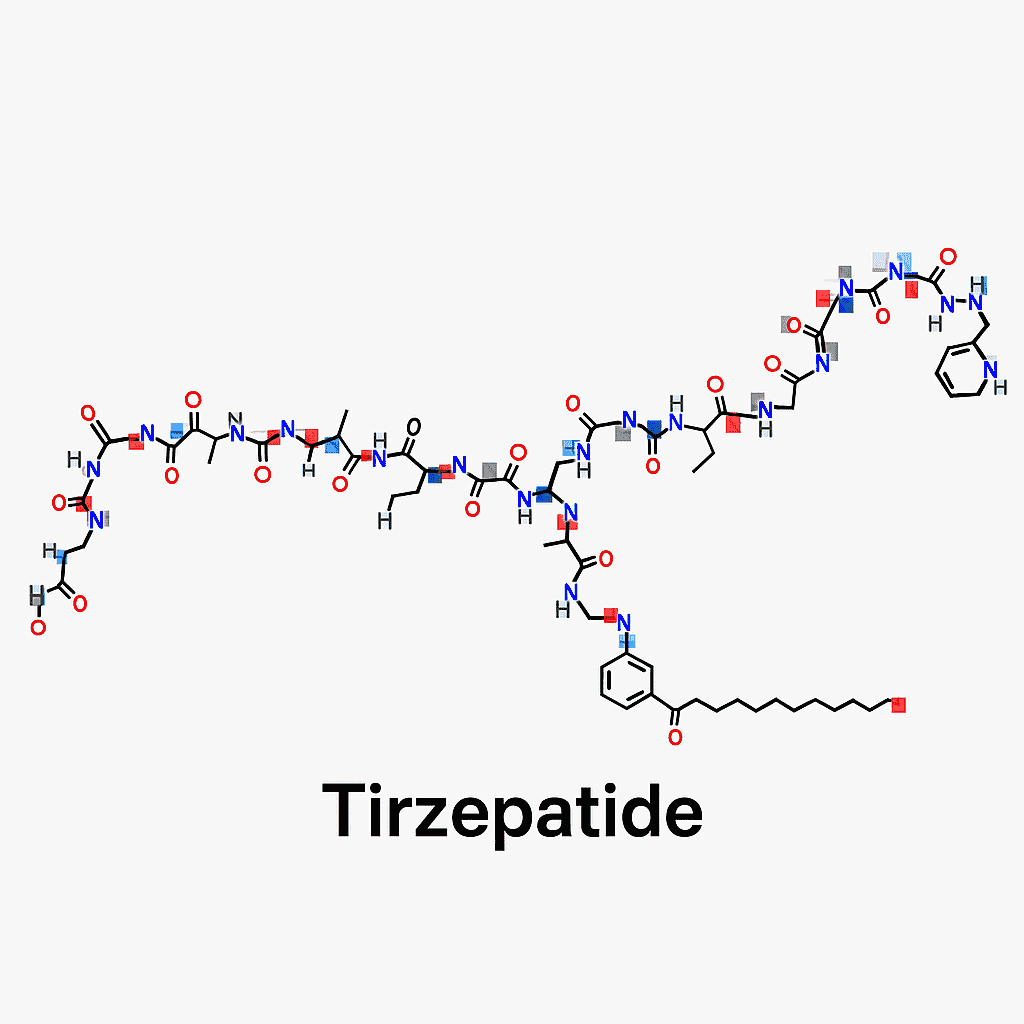 Tirzepatide | PeptidesPower