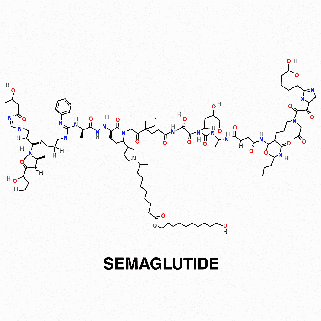 Semaglutide | PeptidesPower