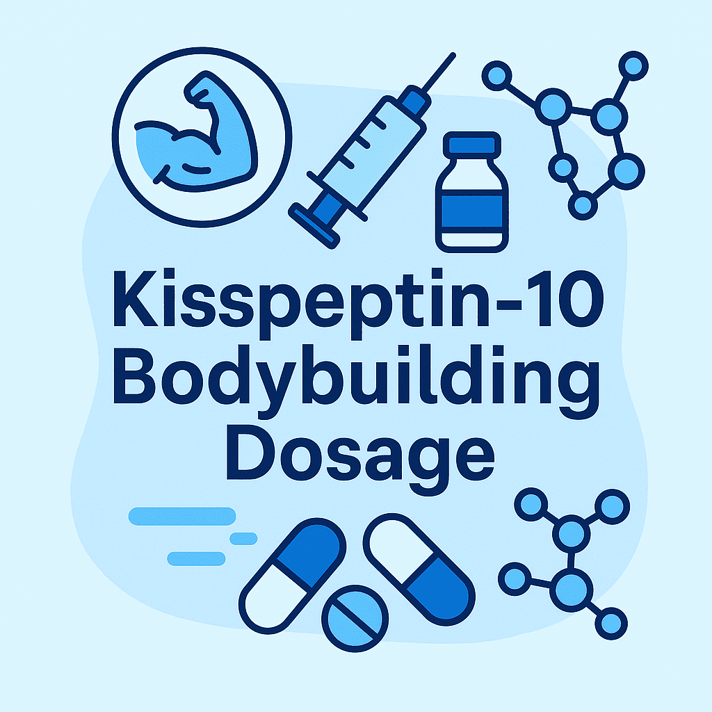 Kisspeptin-10 Bodybuilding Dosage | PeptidesPower