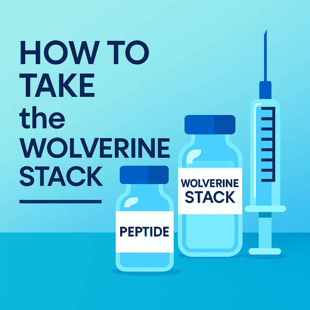 Where to Buy Wolverine Stack Online | PeptidesPower