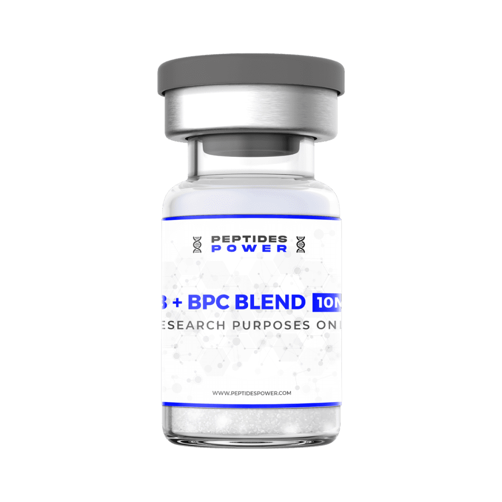 BPC-157 + TB-500 Peptide Blend | PeptidesPower
