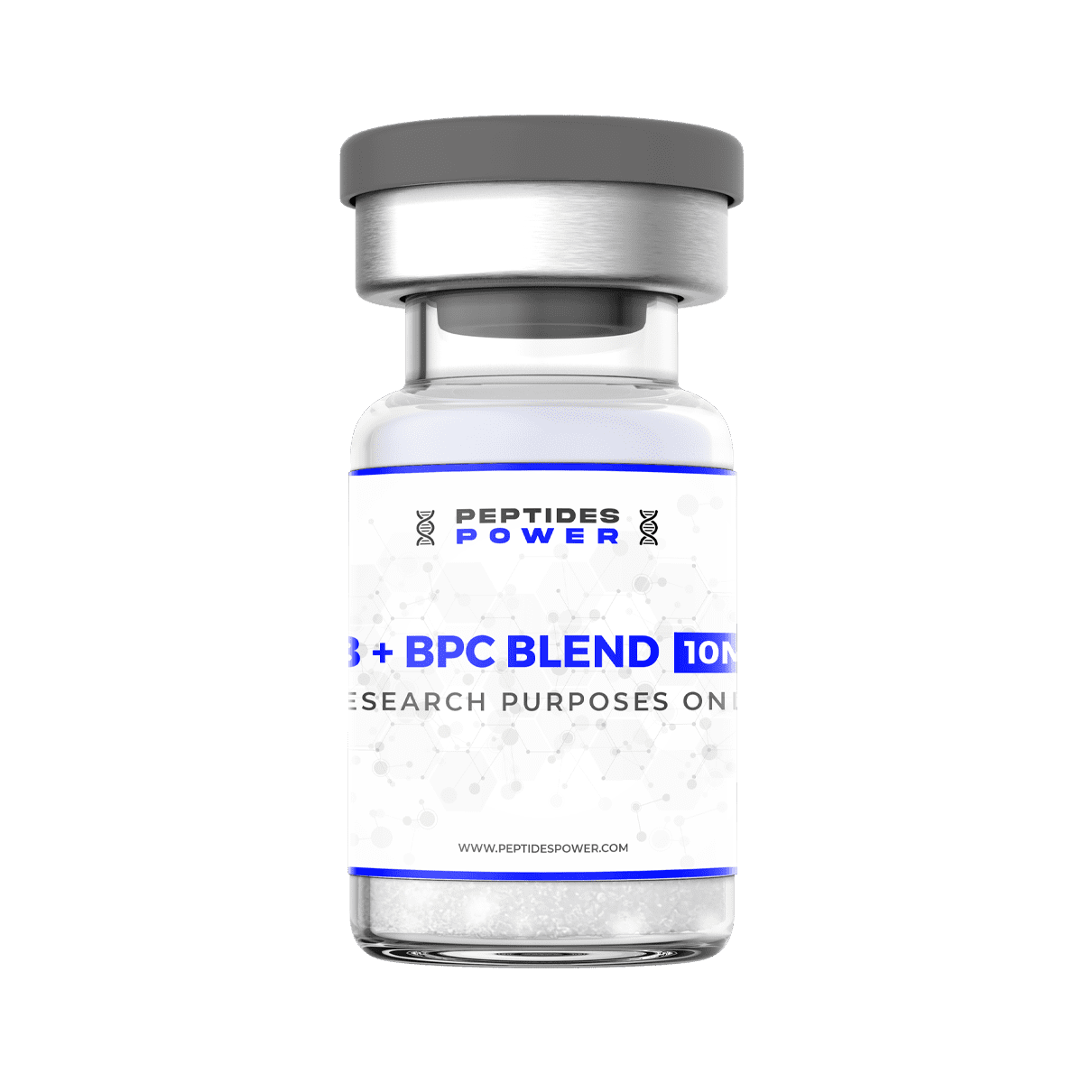 BPC-157 + TB-500 Peptide Blend | PeptidesPower