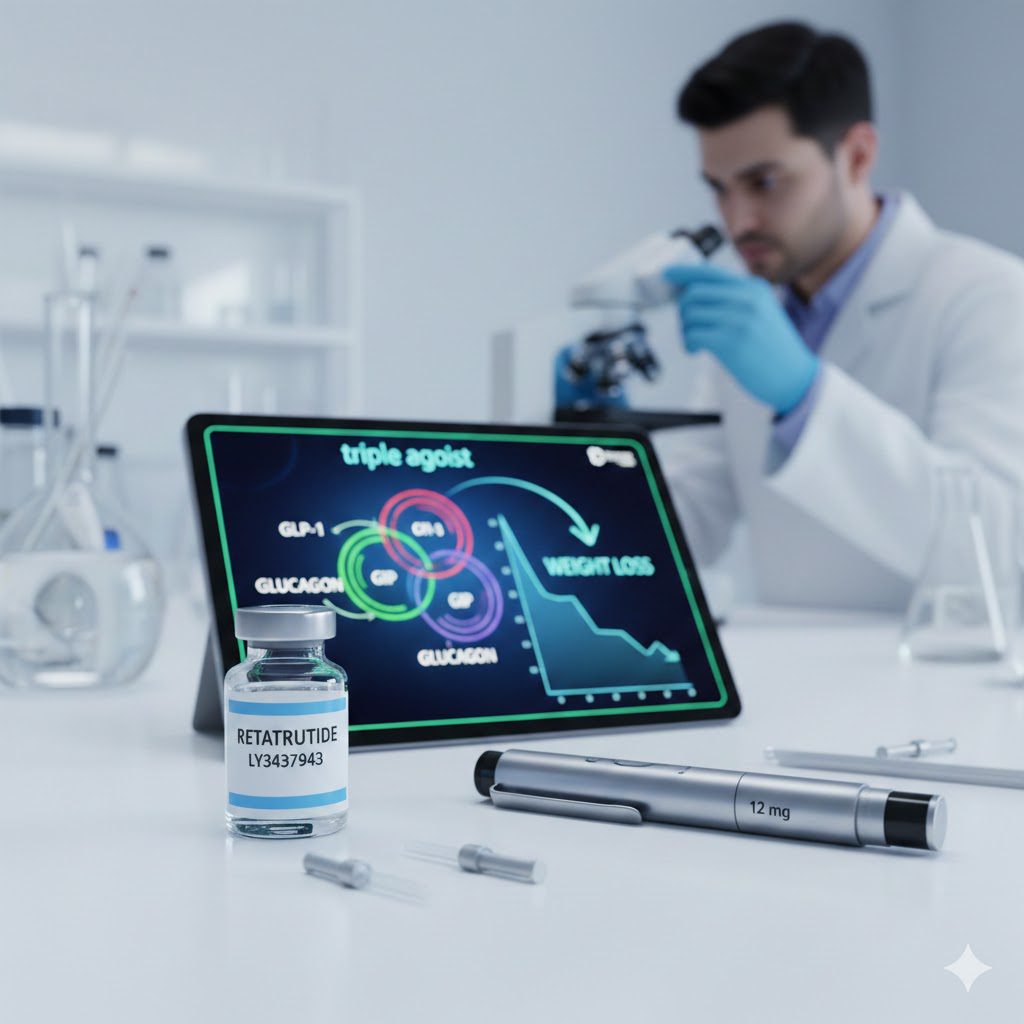 What is a Safe Dosage For Retatrutide | PeptidesPower